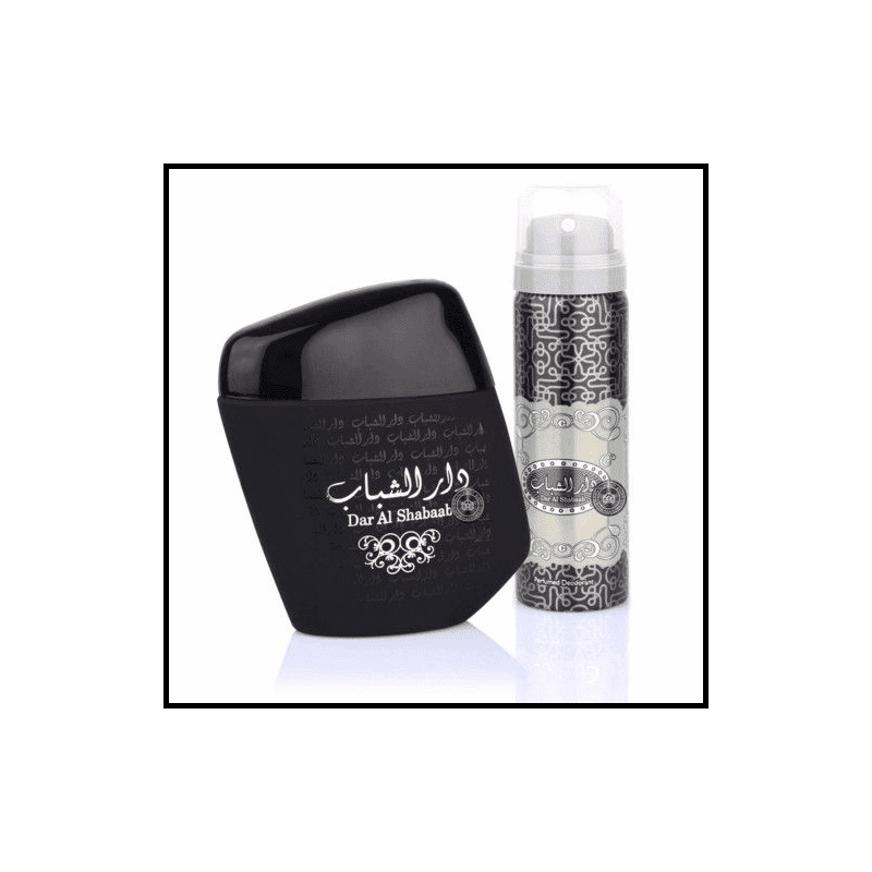 DAR AL SHABAAB ARD AL ZAAFARAN EAU DE PARFUM FOR MEN