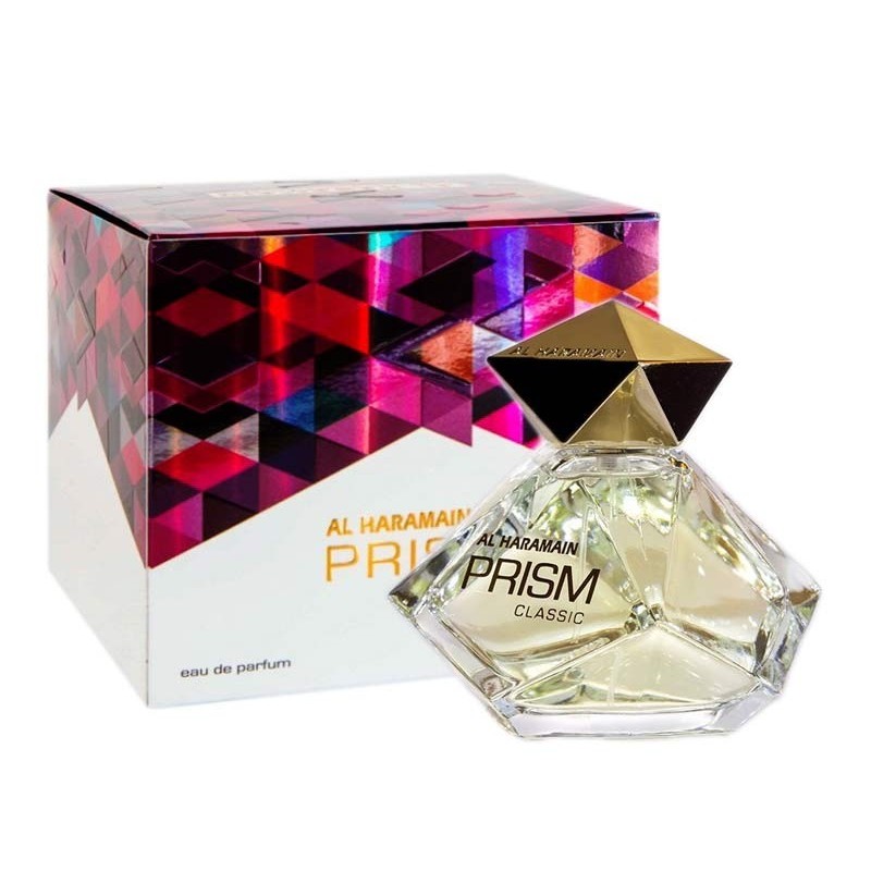 Prism classic Al Haramain eau de parfum pour femme